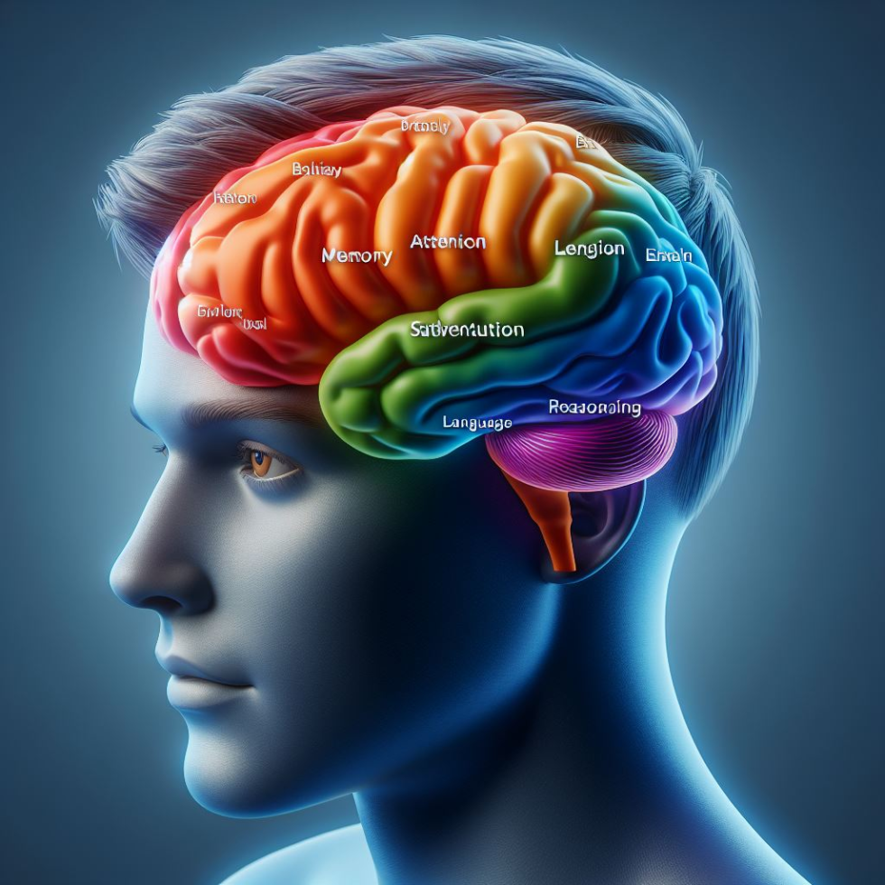 16 Cognitive Functions of Brain