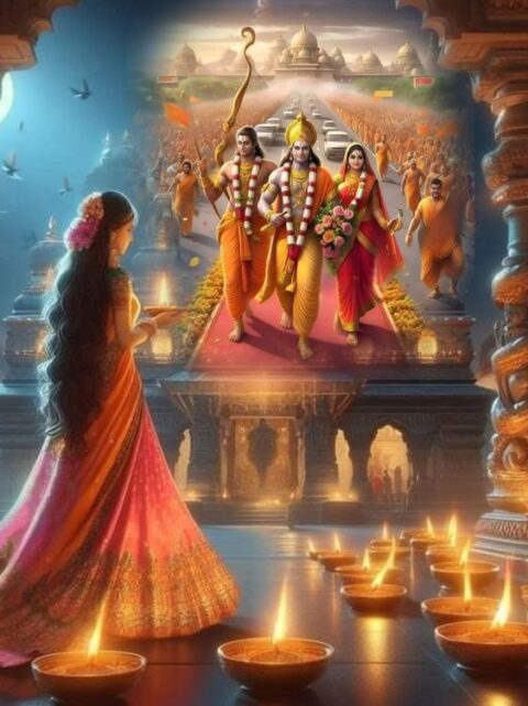 Origins, and Celebrations of Diwali