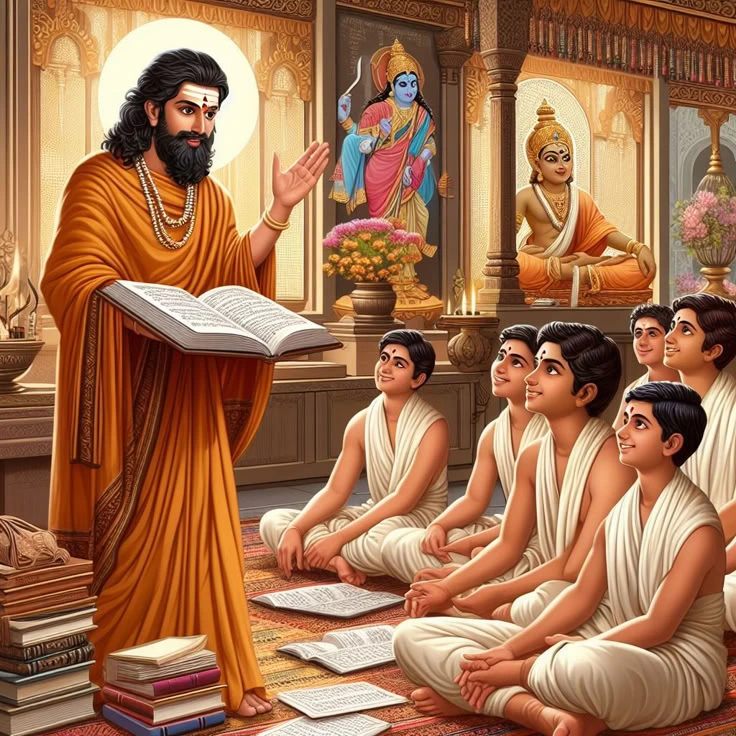 Why the Bhagavad Gita is Called the Song of God